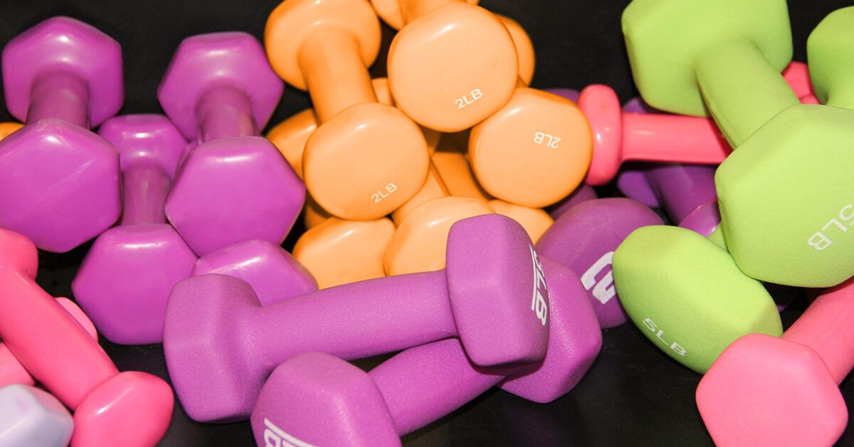 Pain, PsA and the Gym: Surprising Benefits of Light Weight Training