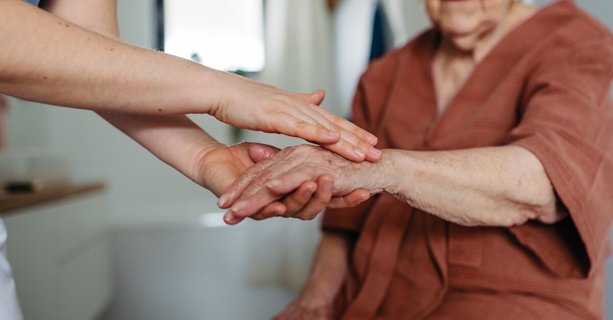 How COPD Changed My Body