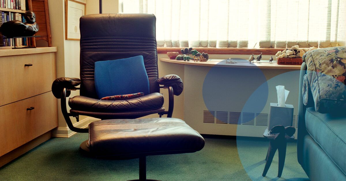 Trusting Therapy: The Power of Just Showing Up