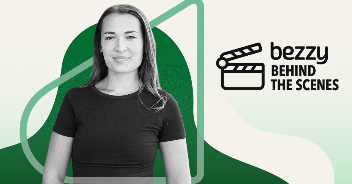 Behind the Scenes with Nina, Bezzy Depression and Psoriasis Editor