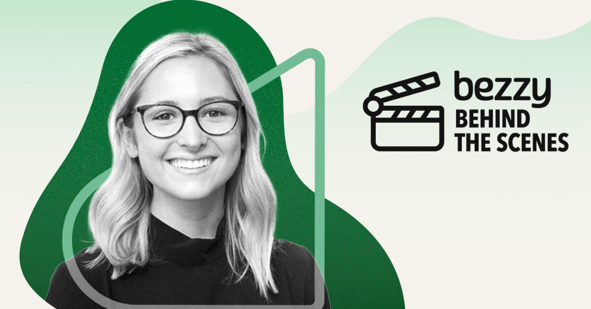 Behind the Scenes with Emery, Bezzy BC Editor