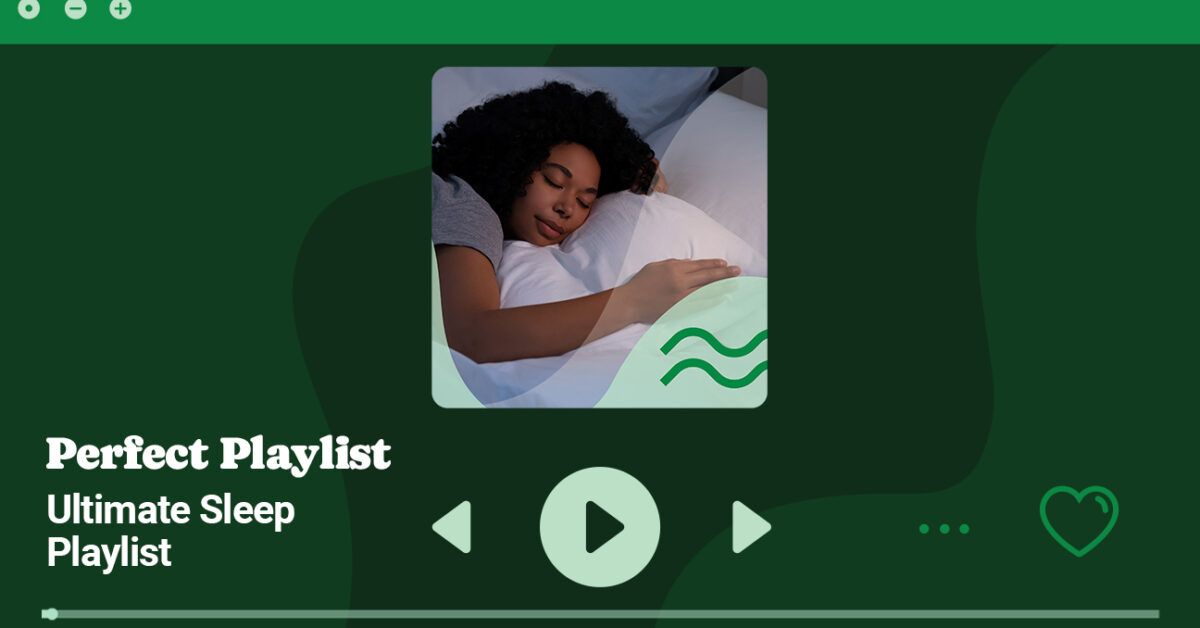 Ultimate Sleep Playlist