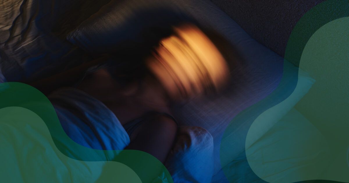 3 Common Sleep Problems (and Solutions!) with Chronic Illness