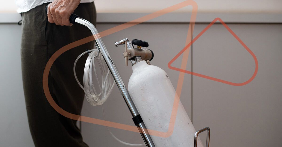 How to Travel with Oxygen and COPD