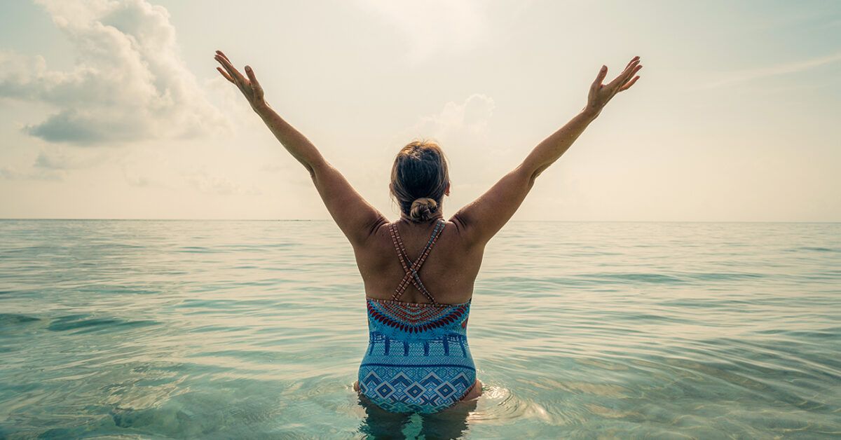 Finding ‘Normal’ Again: My Journey Through Depression Treatment