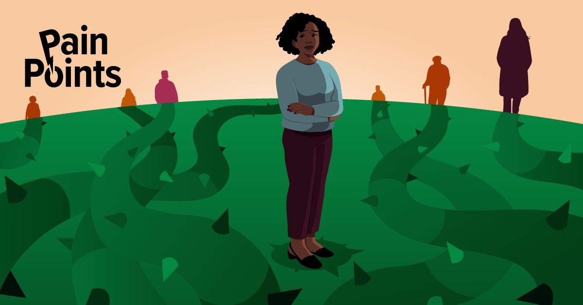 Chronic Pain: Minimizing, Exaggerating, or Just Speaking My Truth?