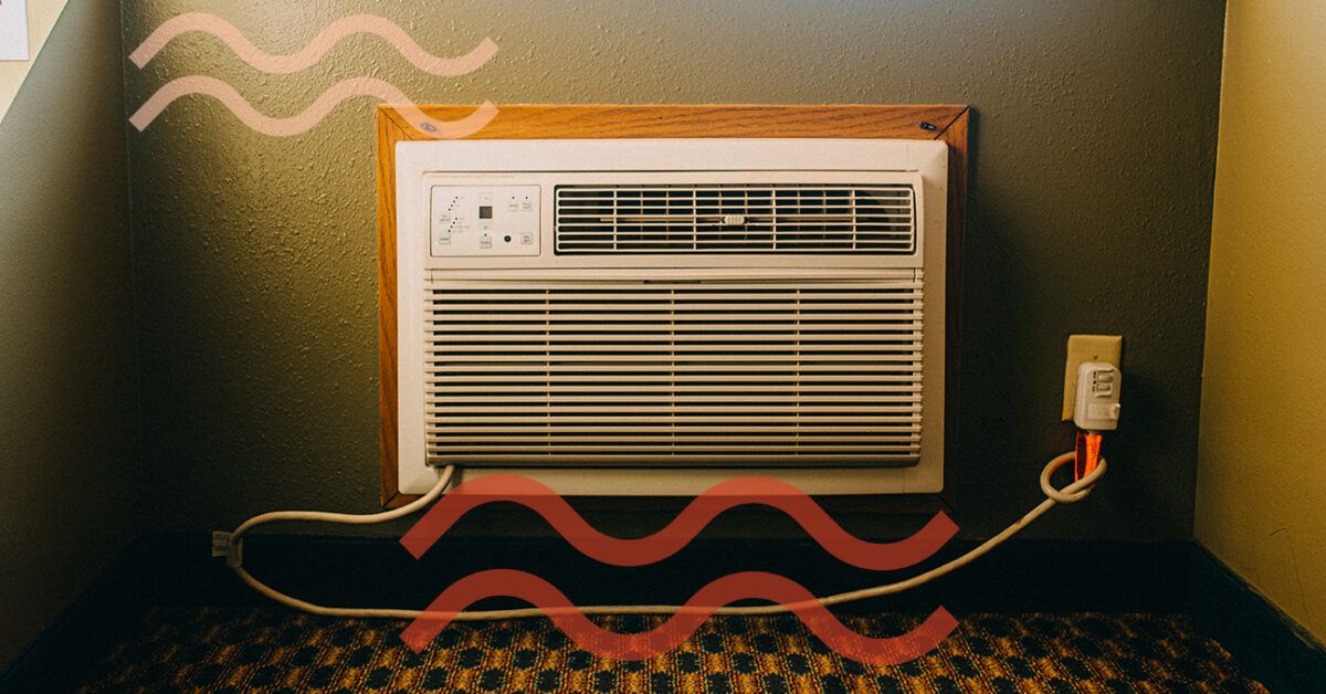 COPD and Air Conditioning: What to Know