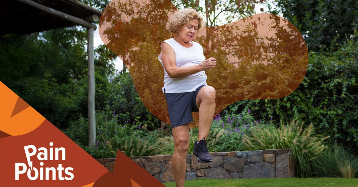 Expert Tips for Balancing Pain and Exercise