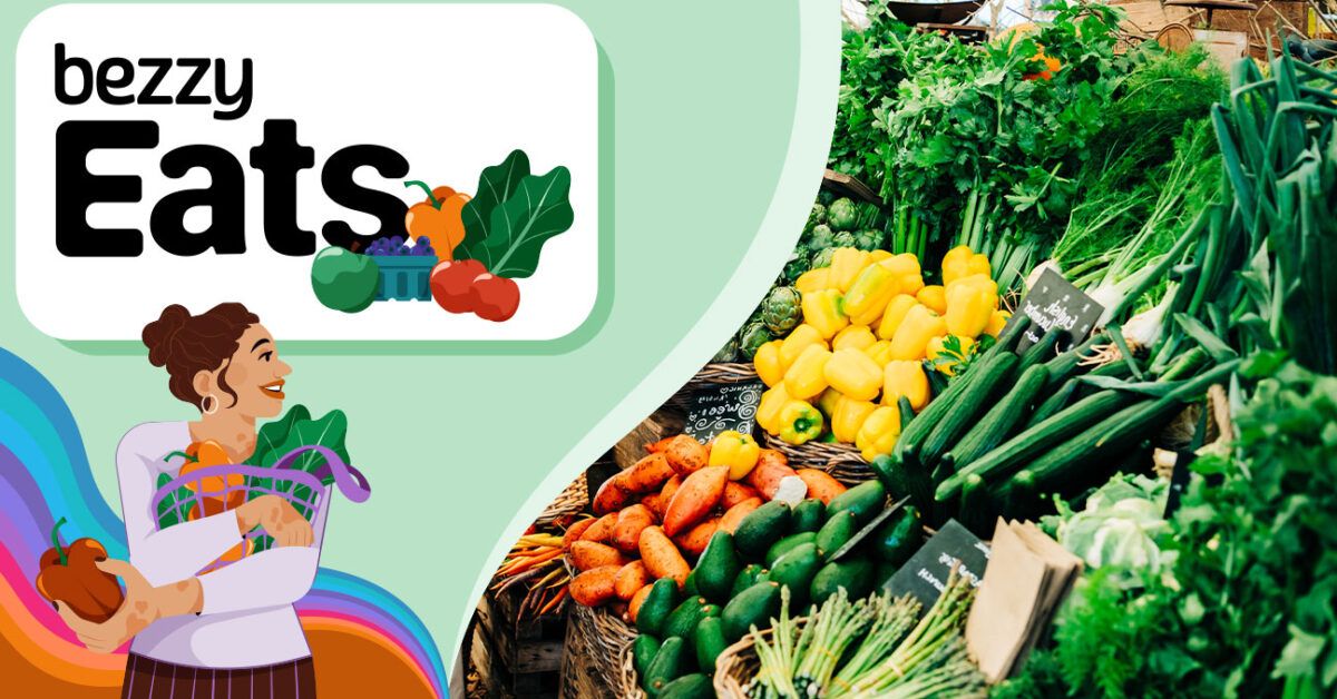 Bezzy Eats: 4-Week Feel-Good Food Challenge