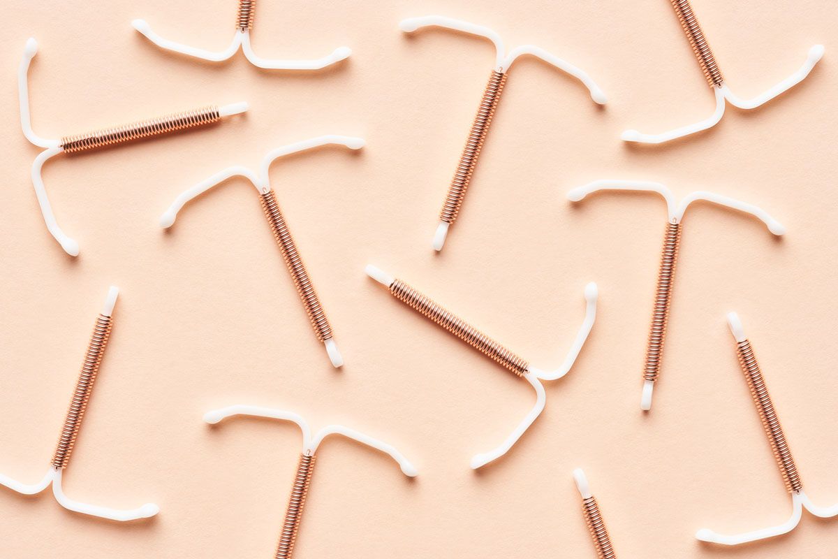 Do intrauterine devices cause weight gain? | Optum Perks