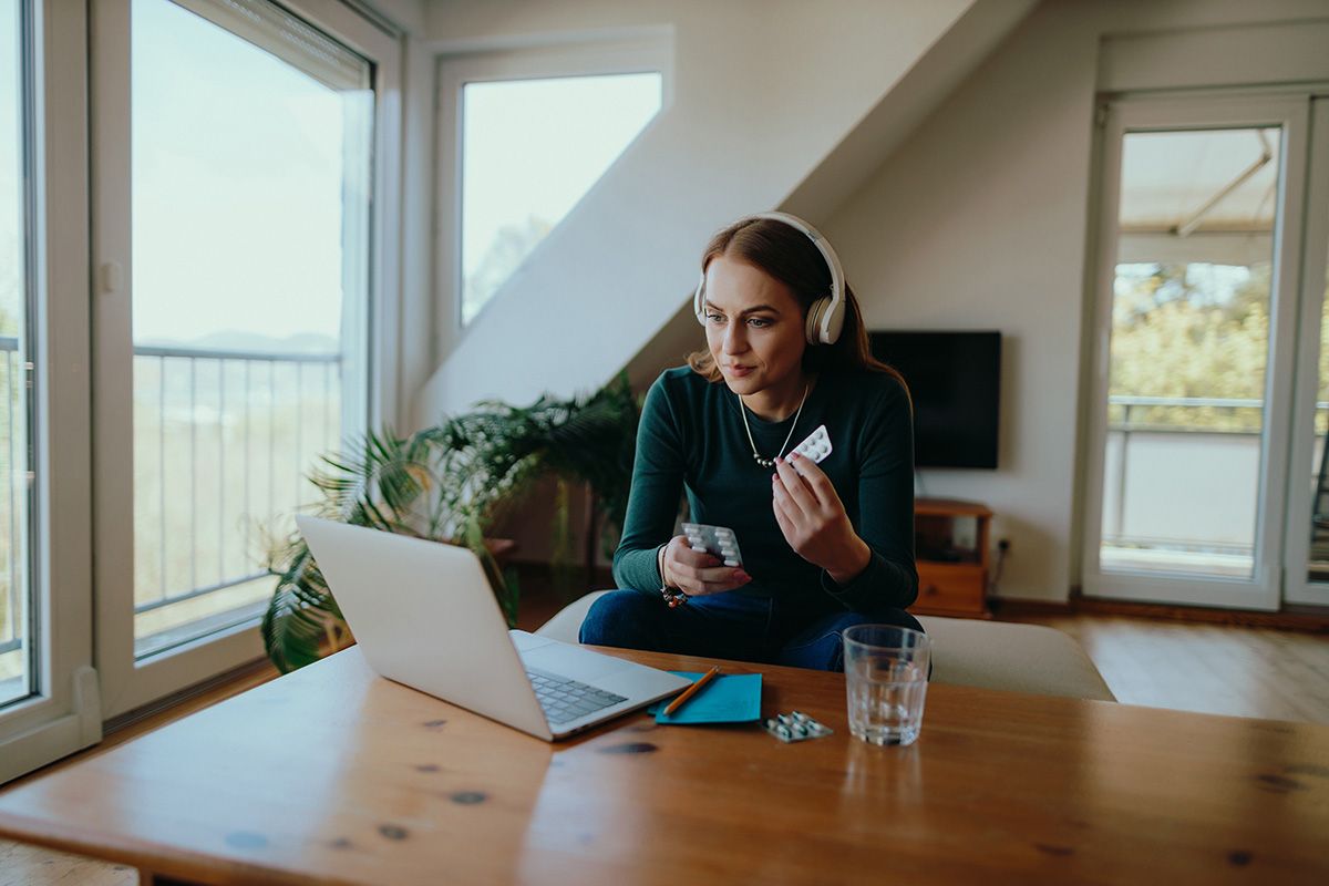 3 fast-acting antidepressant medications | Optum Perks