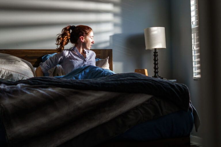 Waking up gasping for breath — Causes, treatment, prevention | Optum Perks