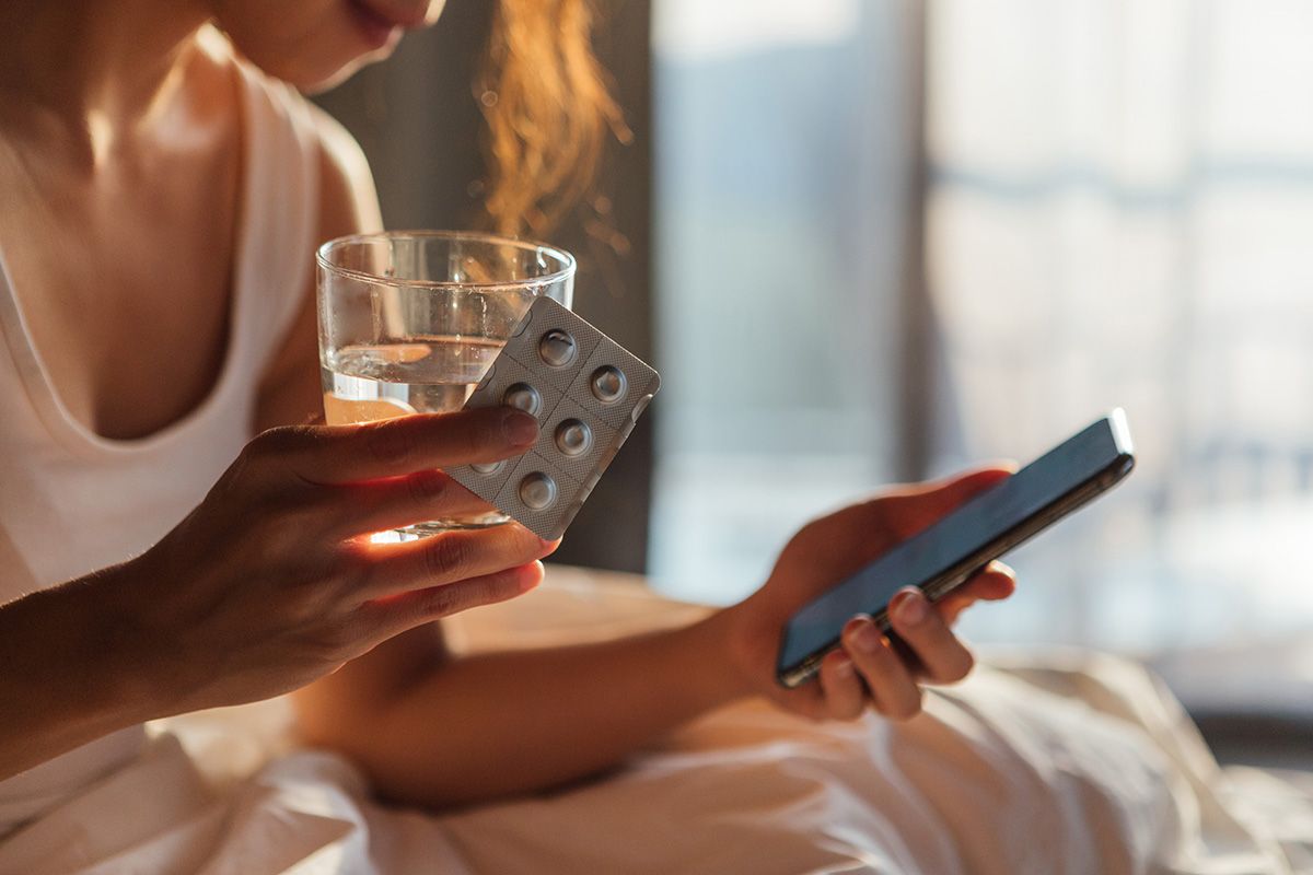 When to take atorvastatin — morning or night? | Optum Perks