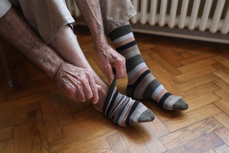 Shingles on the ankle: Identification and treatment | Optum Perks