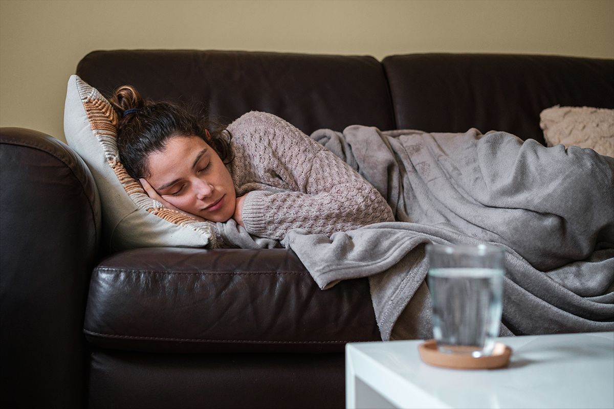 What’s the difference between RSV and the common cold? | Optum Perks