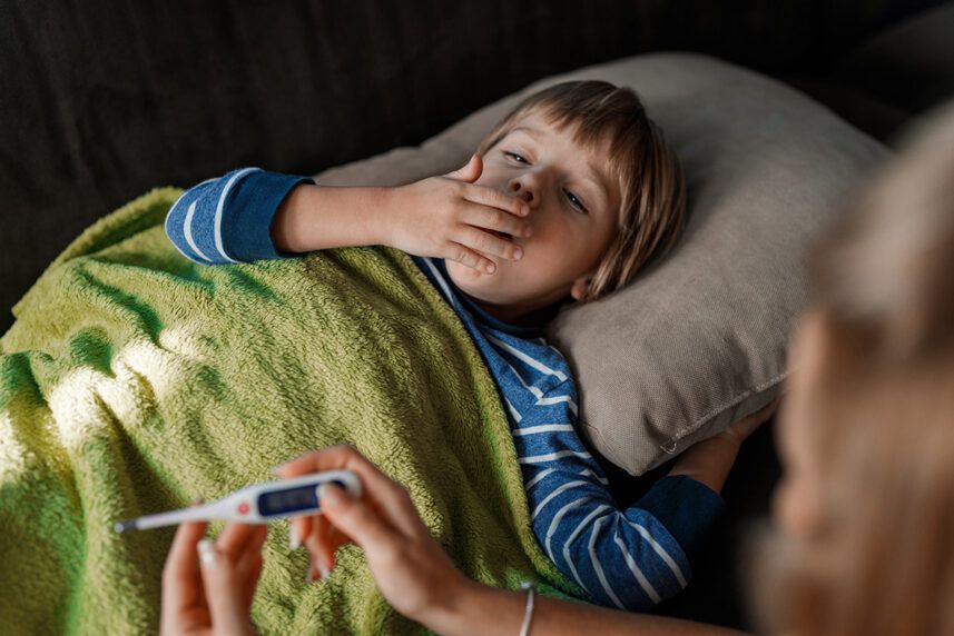 How long strep throat lasts with and without antibiotics? | Optum Perks